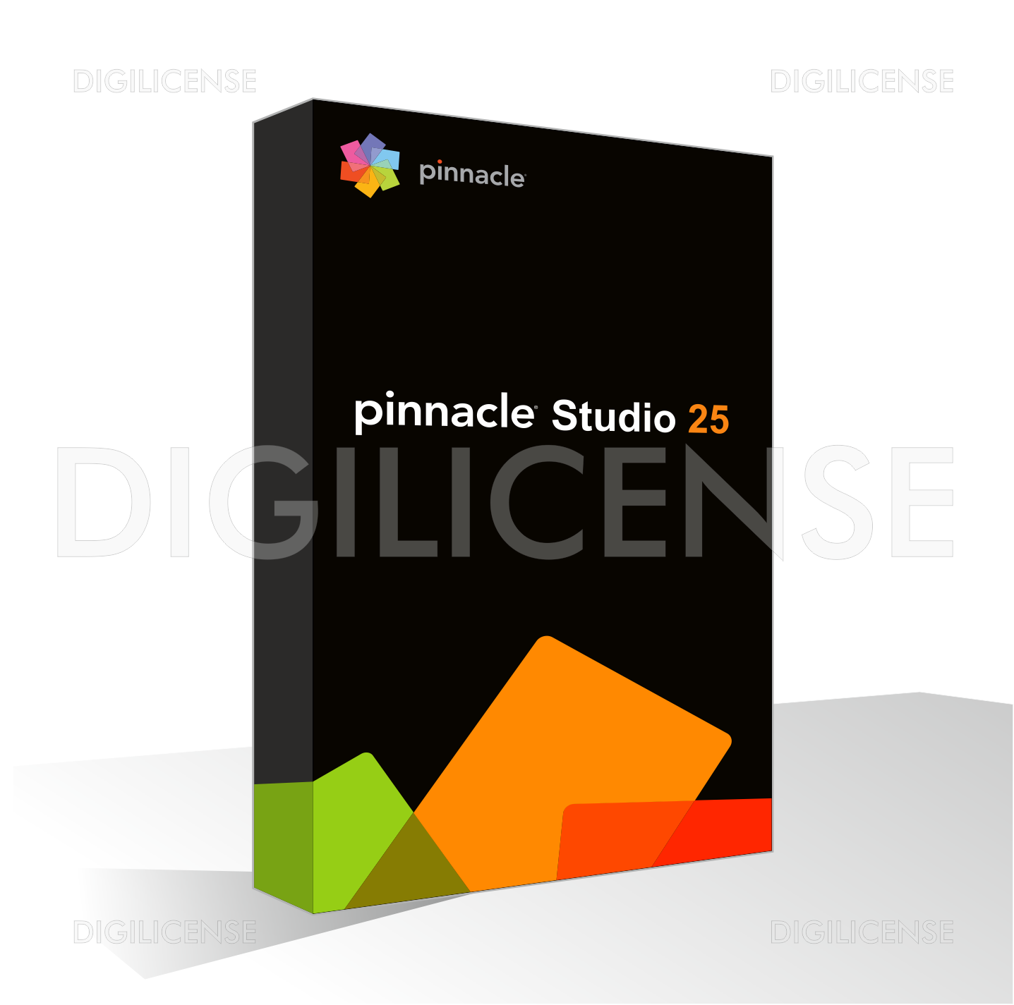 Pinnacle Studio 25 Standard - 1 device - Perpetual license