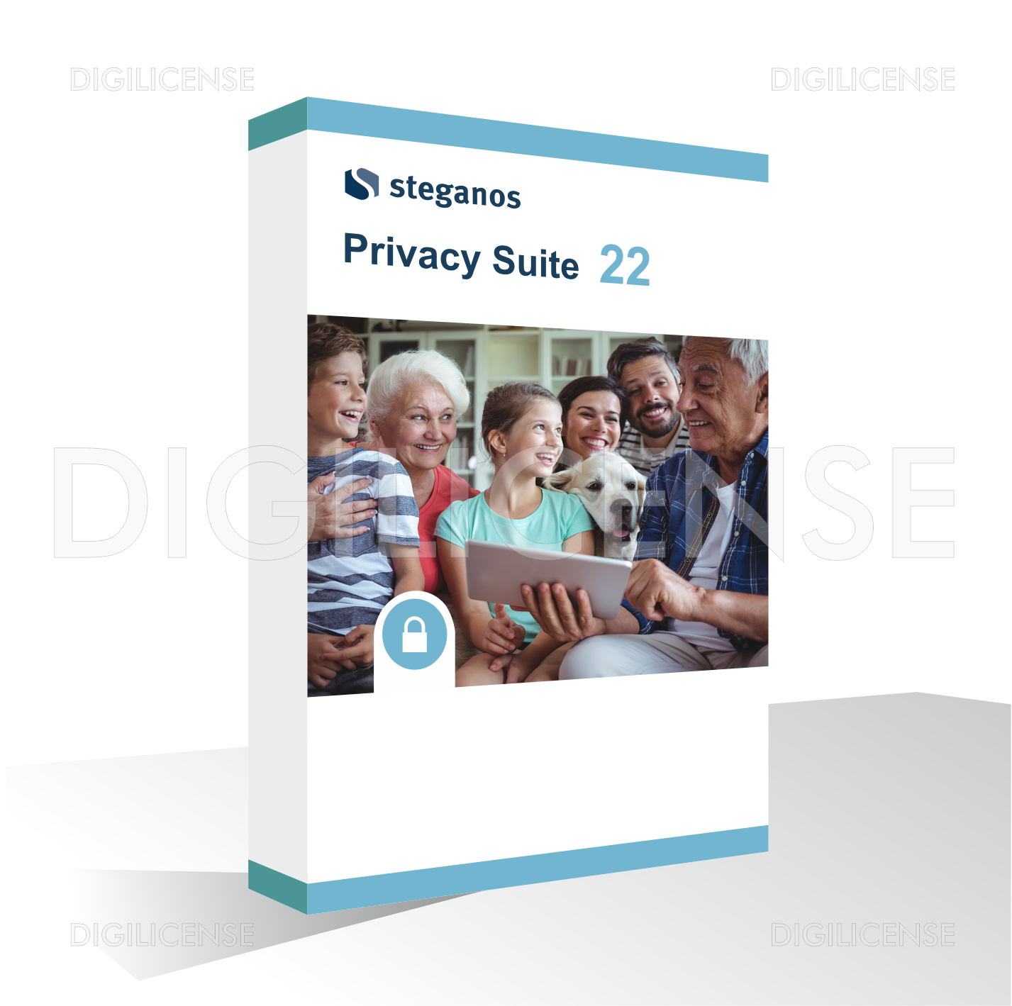 Steganos Logo Steganos Privacy Suite