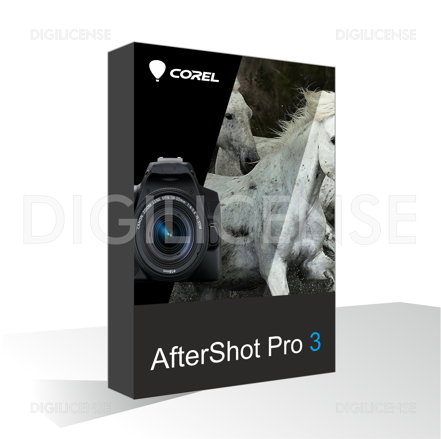 Corel AfterShot Pro 3 - 1 device - Perpetual license