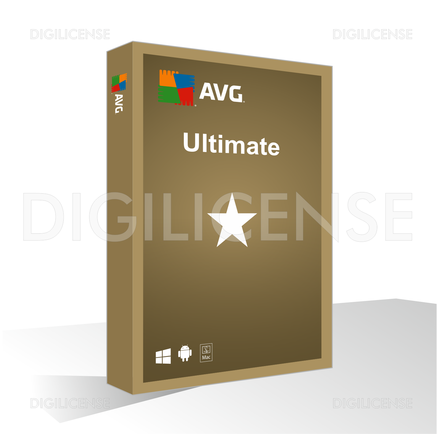 AVG Ultimate - 1 device - 1 Year