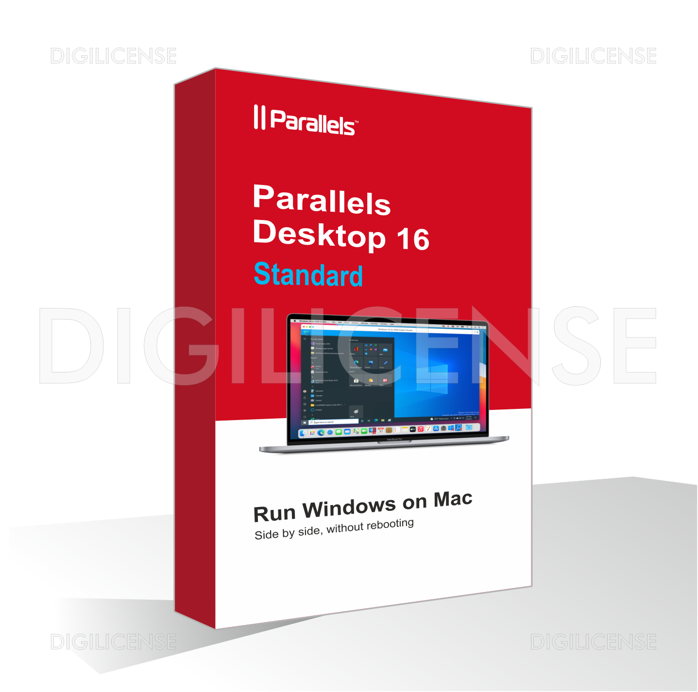 Parallels Desktop 16 Standard - 1 device - 1 Year
