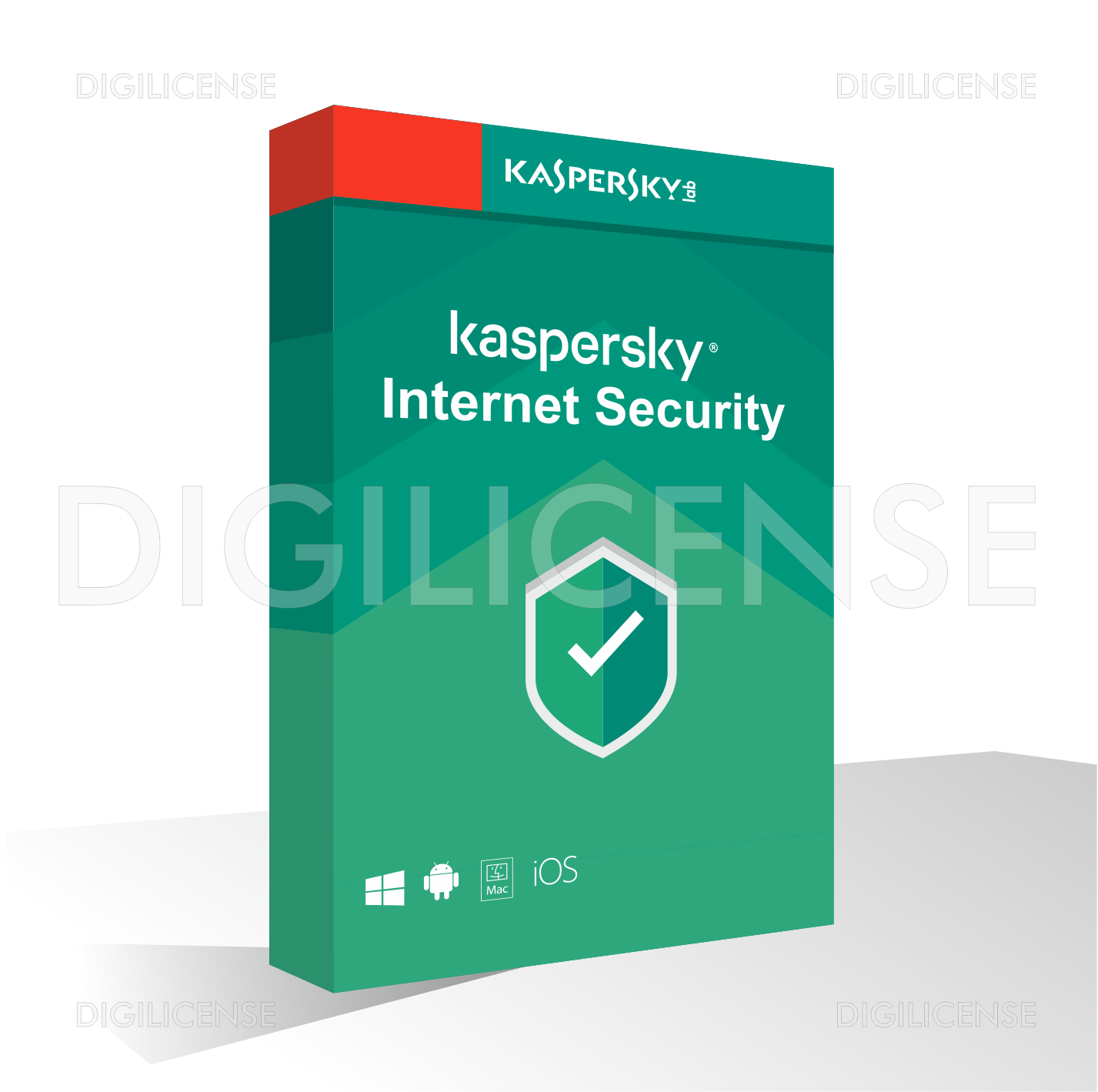 Kaspersky Internet Security - 5 devices - 1 Year