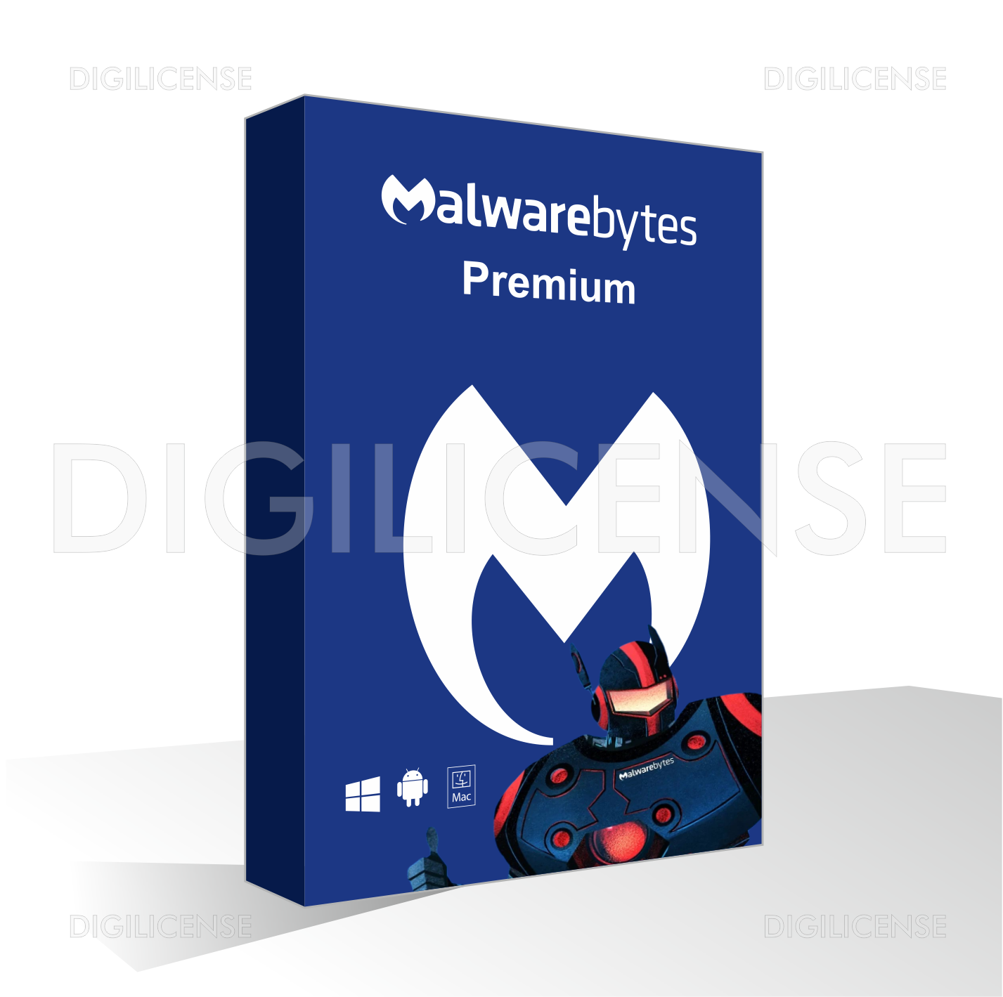 Malwarebytes Premium - 1 device - 1 Year