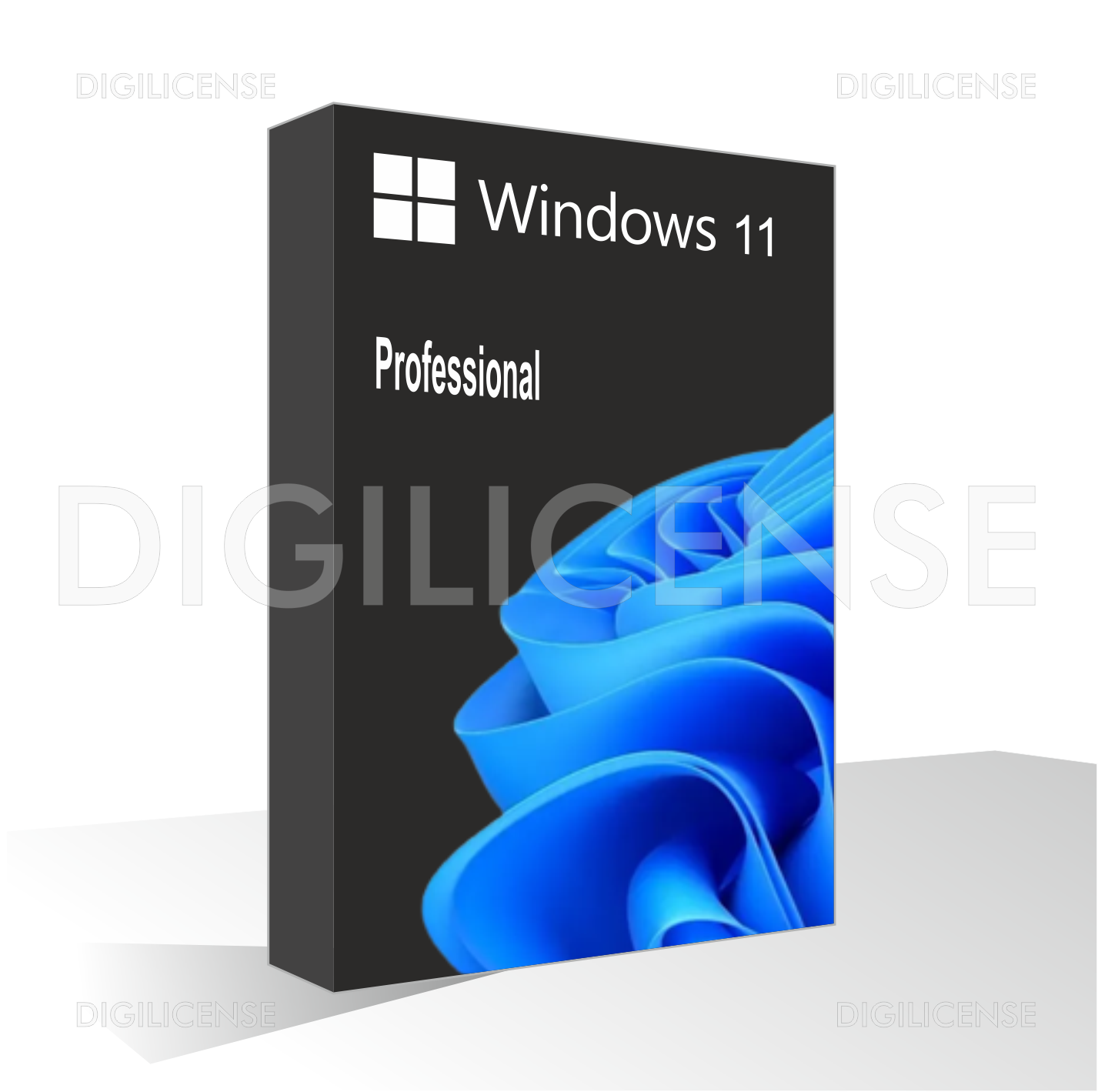 Microsoft Windows 11 Professional - 1 dispositivo - perpetuo