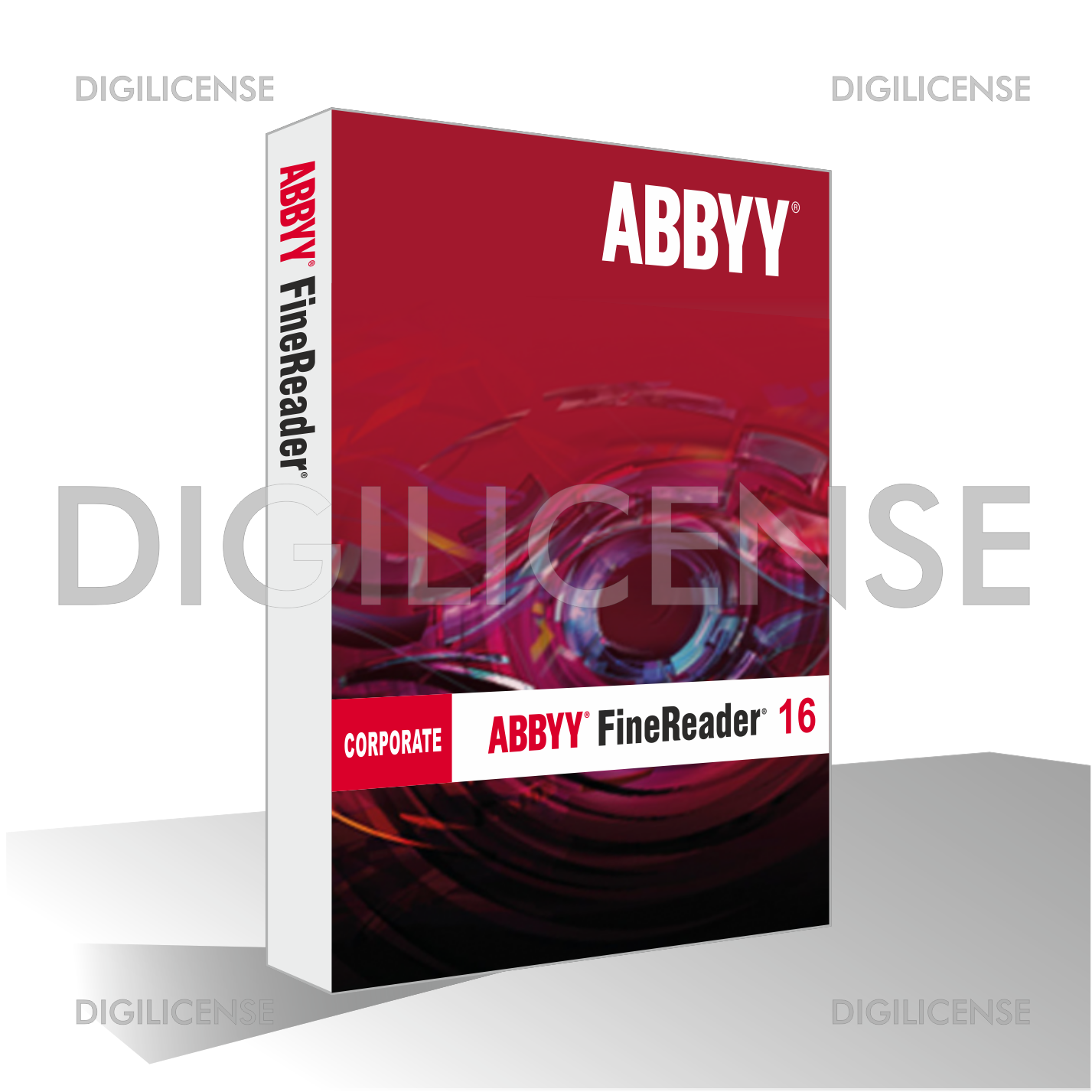ABBYY FineReader PDF 16 Corporate (1 User - 3 Years) WIN ESD - 1 device - 1 Year - Business license