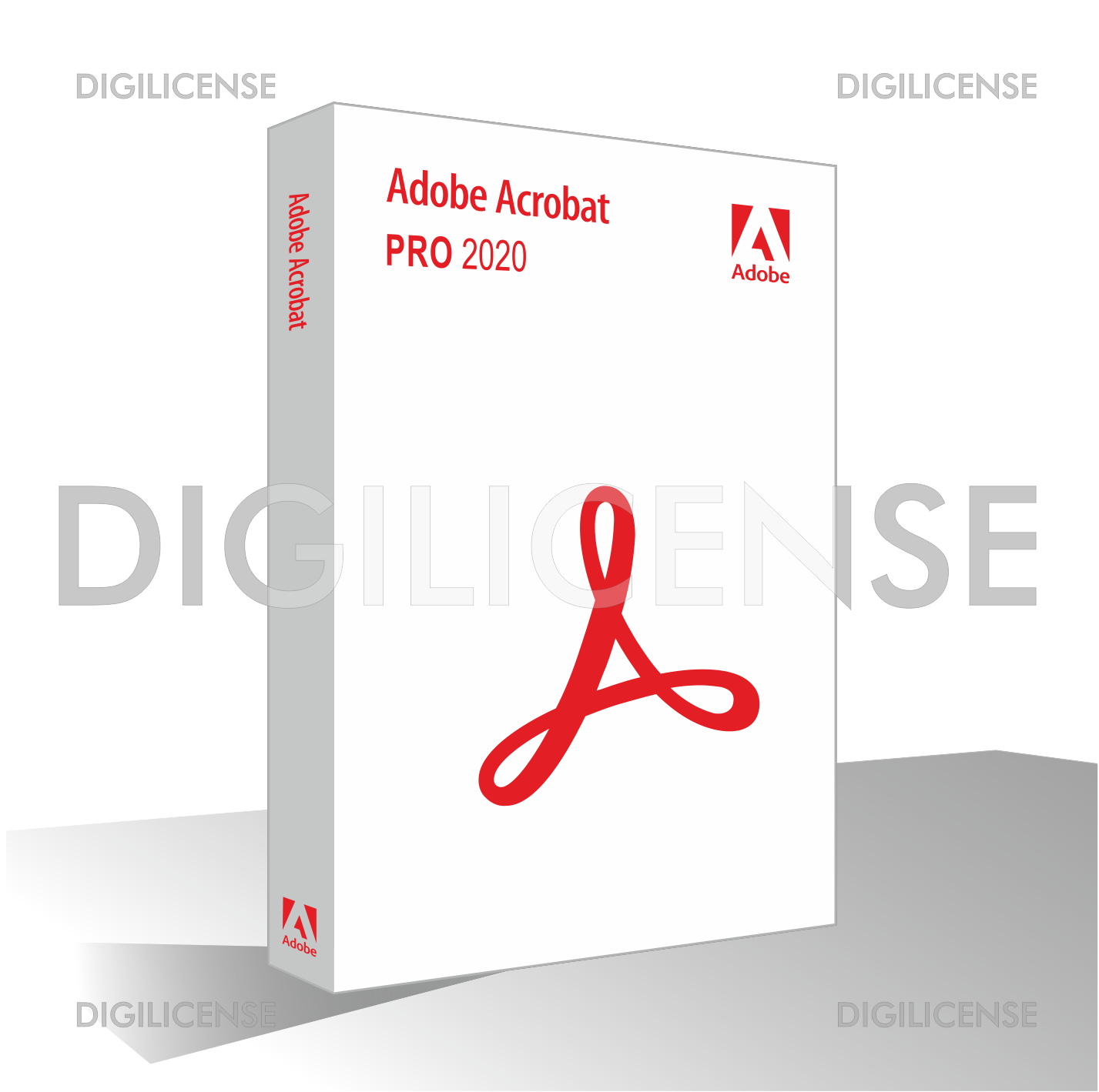 Adobe Acrobat Pro 2020 OEM (1 User - perpetual) MAC ESD - 1 device ...
