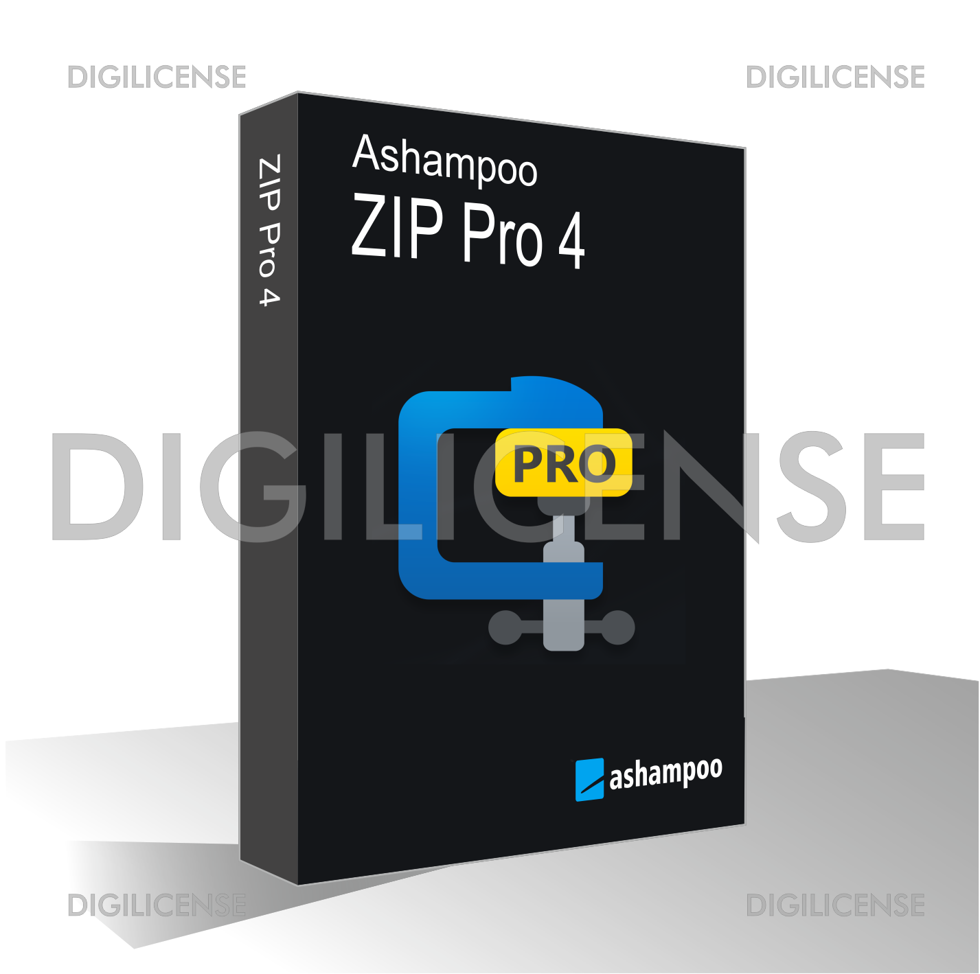 Ashampoo ZIP Pro 4 (1 PC - perpetual) ESD - 1 device - Perpetual license