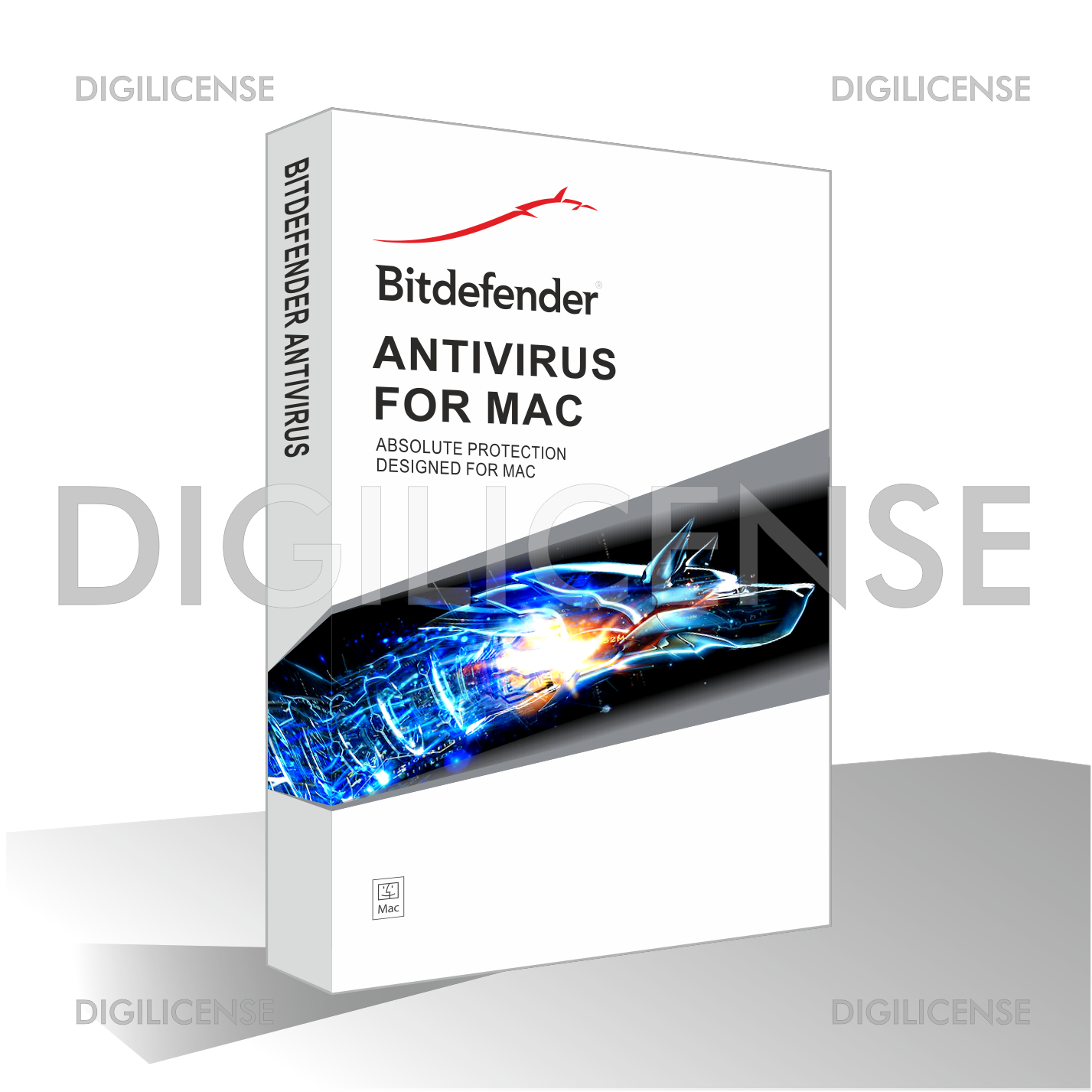 Bitdefender Antivirus for MAC (3 Devices - 2 Years) EU ESD - 3 devices ...