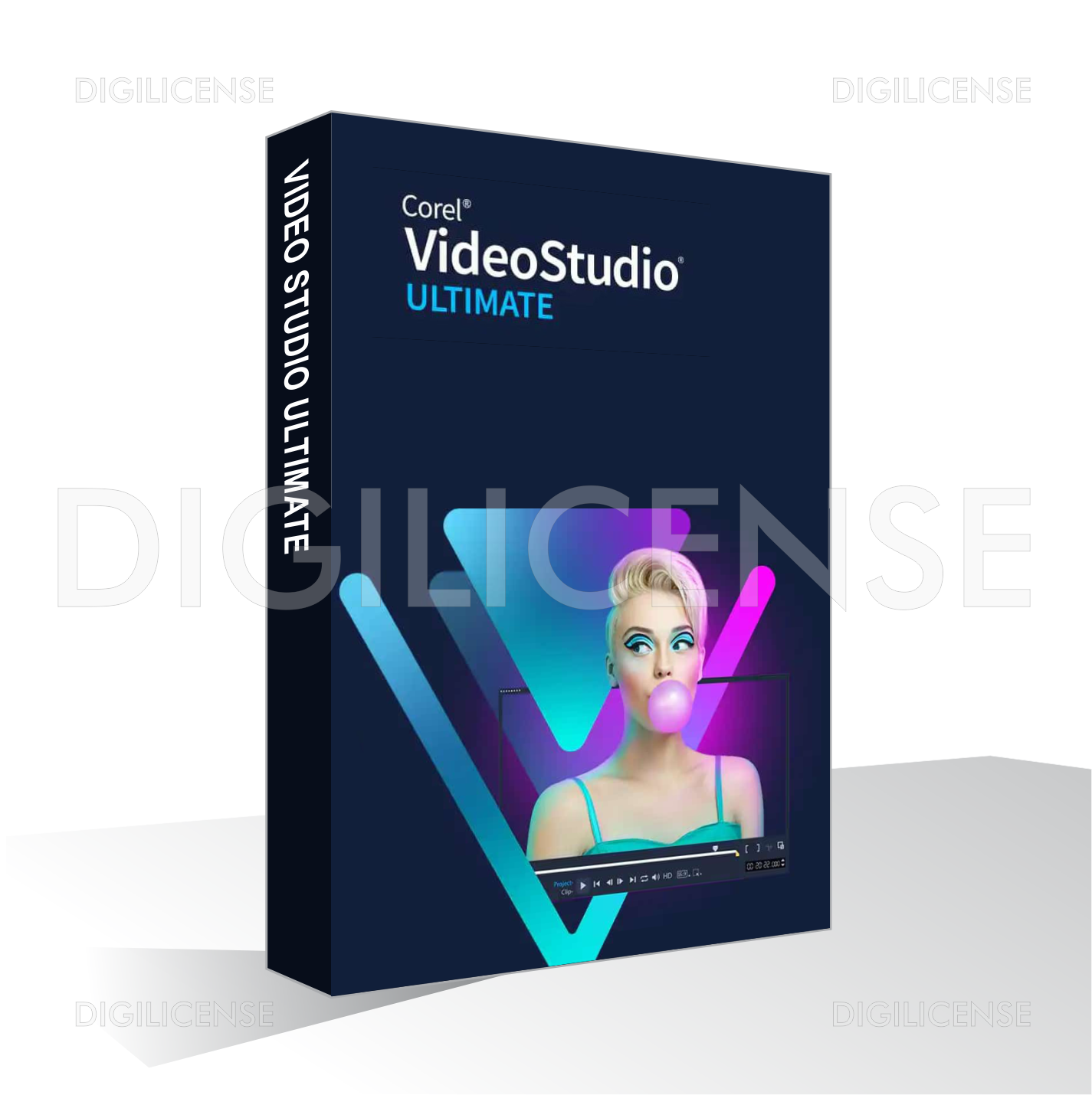 Corel VideoStudio 2023 Ultimate ML ESD - 1 dispositivo - perpetuo