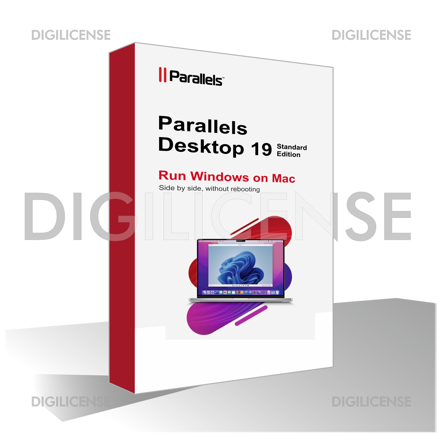 Parallels Desktop 19 Standard (1 MAC - 1 Year) ESD - 1 dispositivo - 1 Año