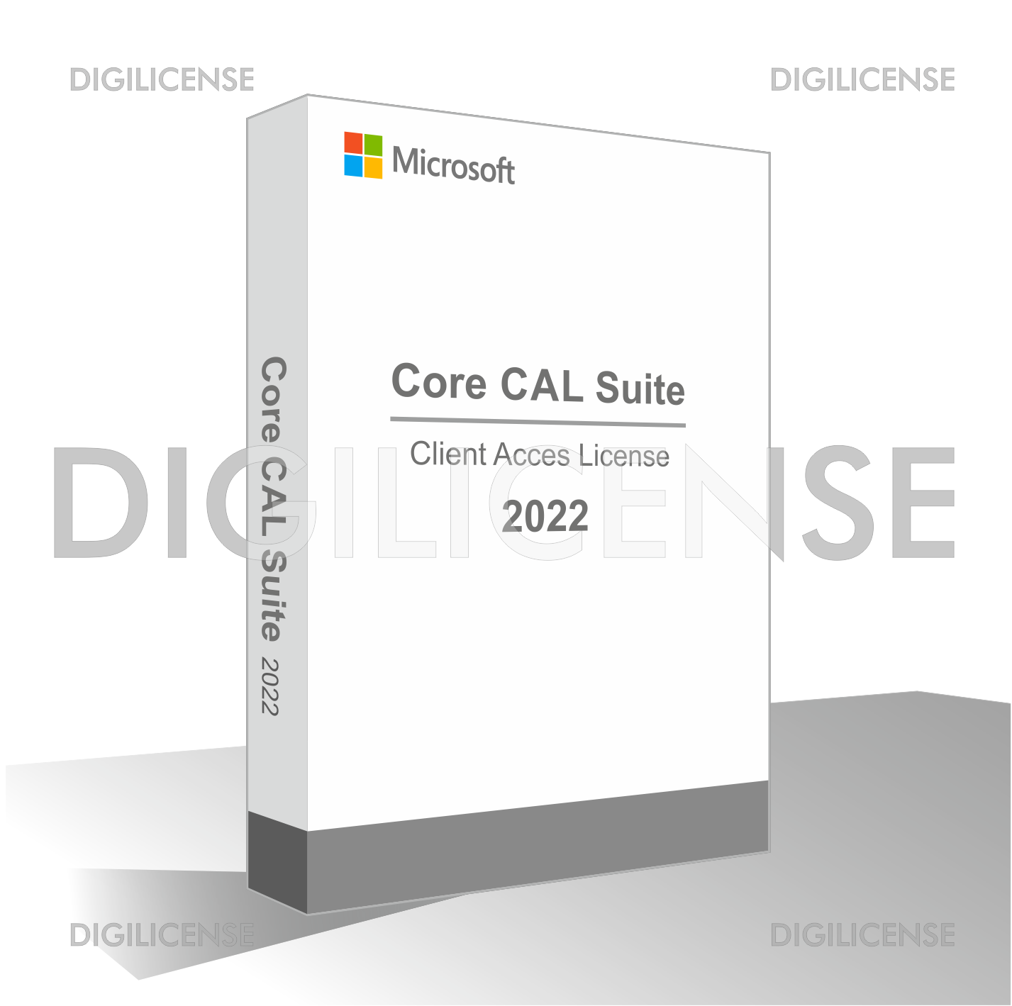 Microsoft Core CAL Suite User 2022 - 1 dispositivo - Licenza perpetua ...