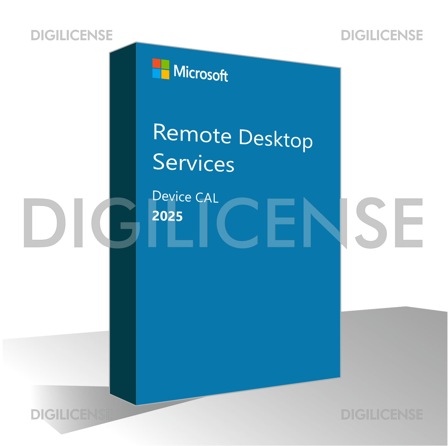 Microsoft Remote Desktop Services 2025 Device CAL - 1 apparaat ...