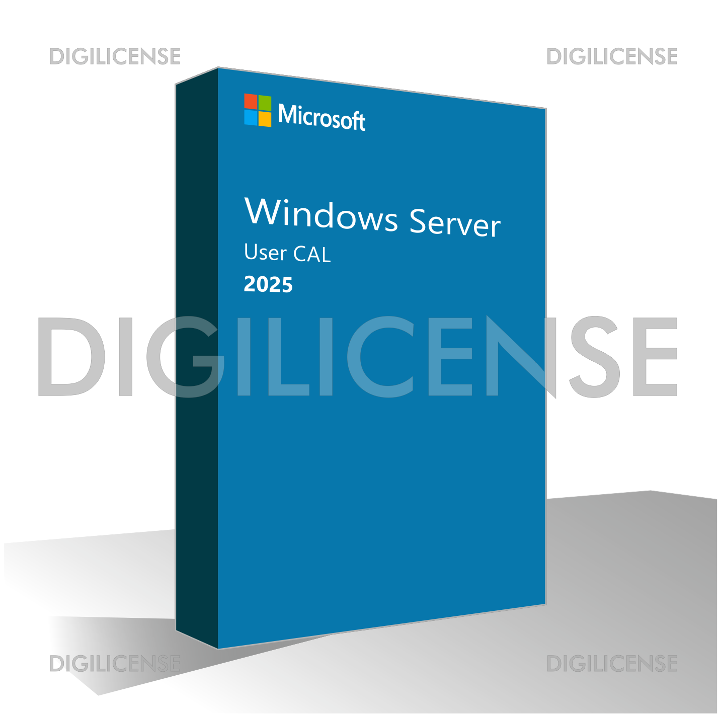 Microsoft Windows Server 2025 User CAL - 1 device - Perpetual license - Business license