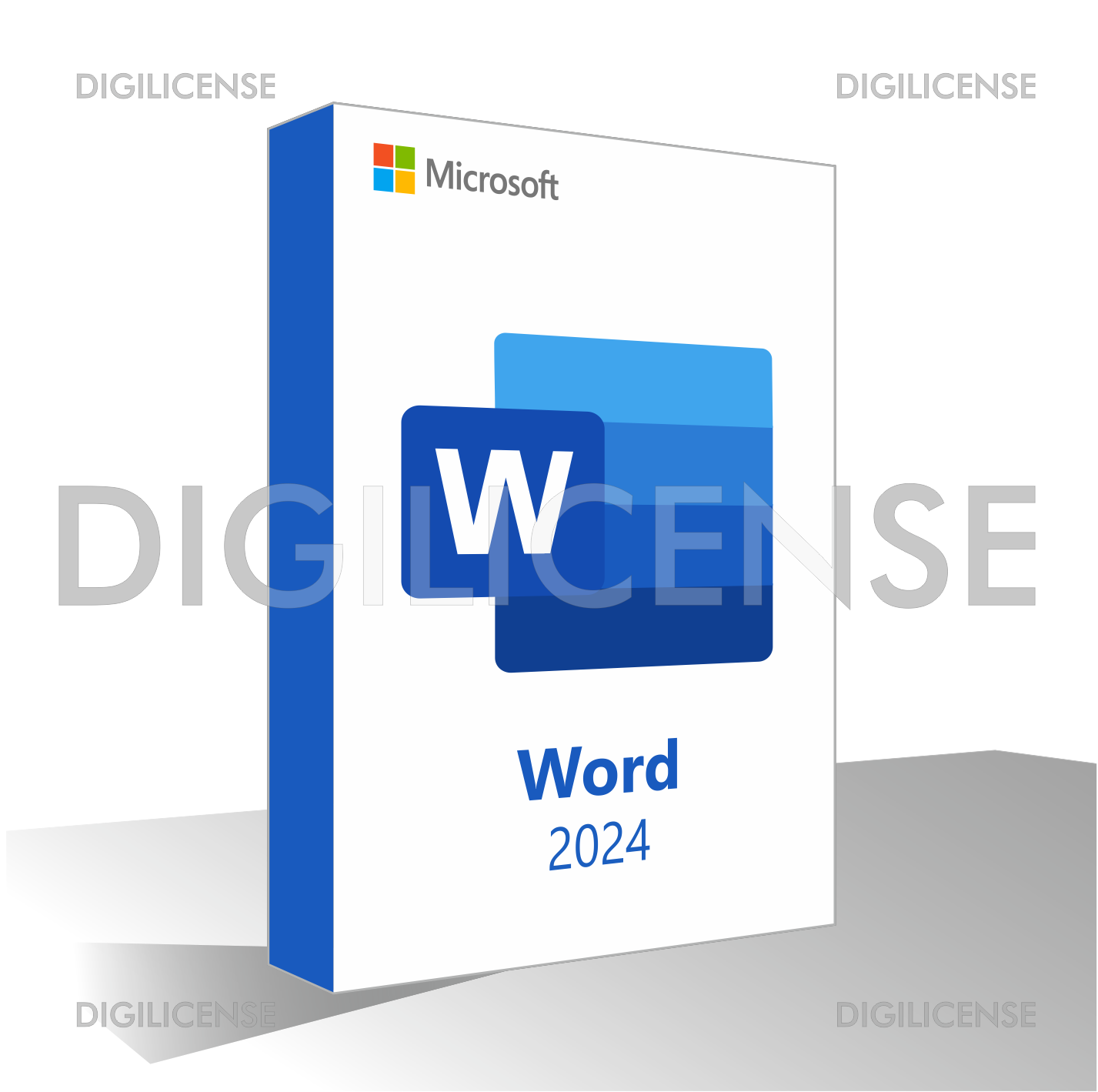 Microsoft Word 2024 - 1 dispositivo - Licenza perpetua - Licenza business