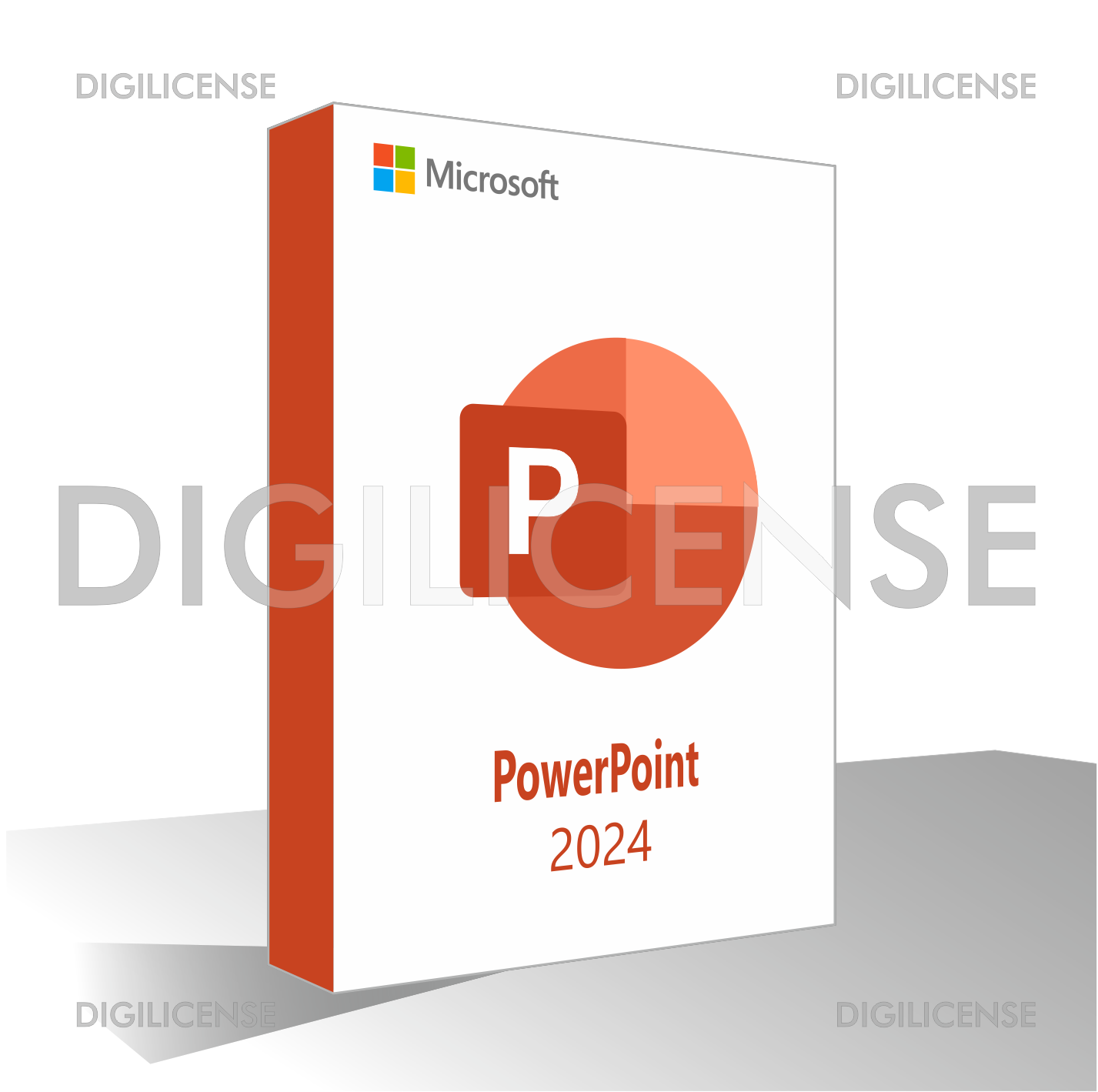 Microsoft Powerpoint 2024 - 1 device - Perpetual license - Business license