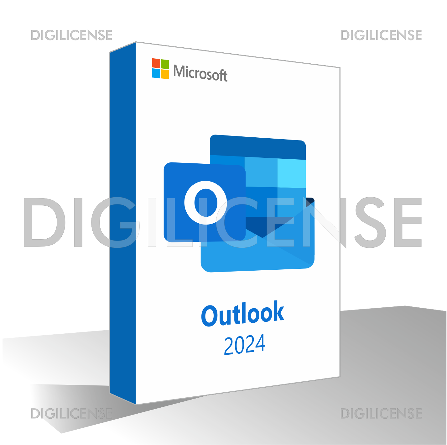 Microsoft Outlook 2024 - 1 device - Perpetual license - Business license