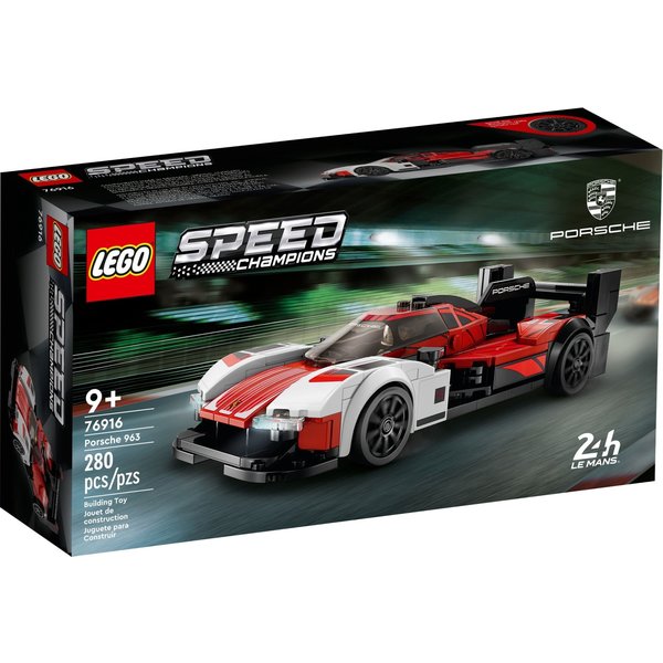 LEGO Ferrari 812 Competizione - 76914 - MADEinBILLUND