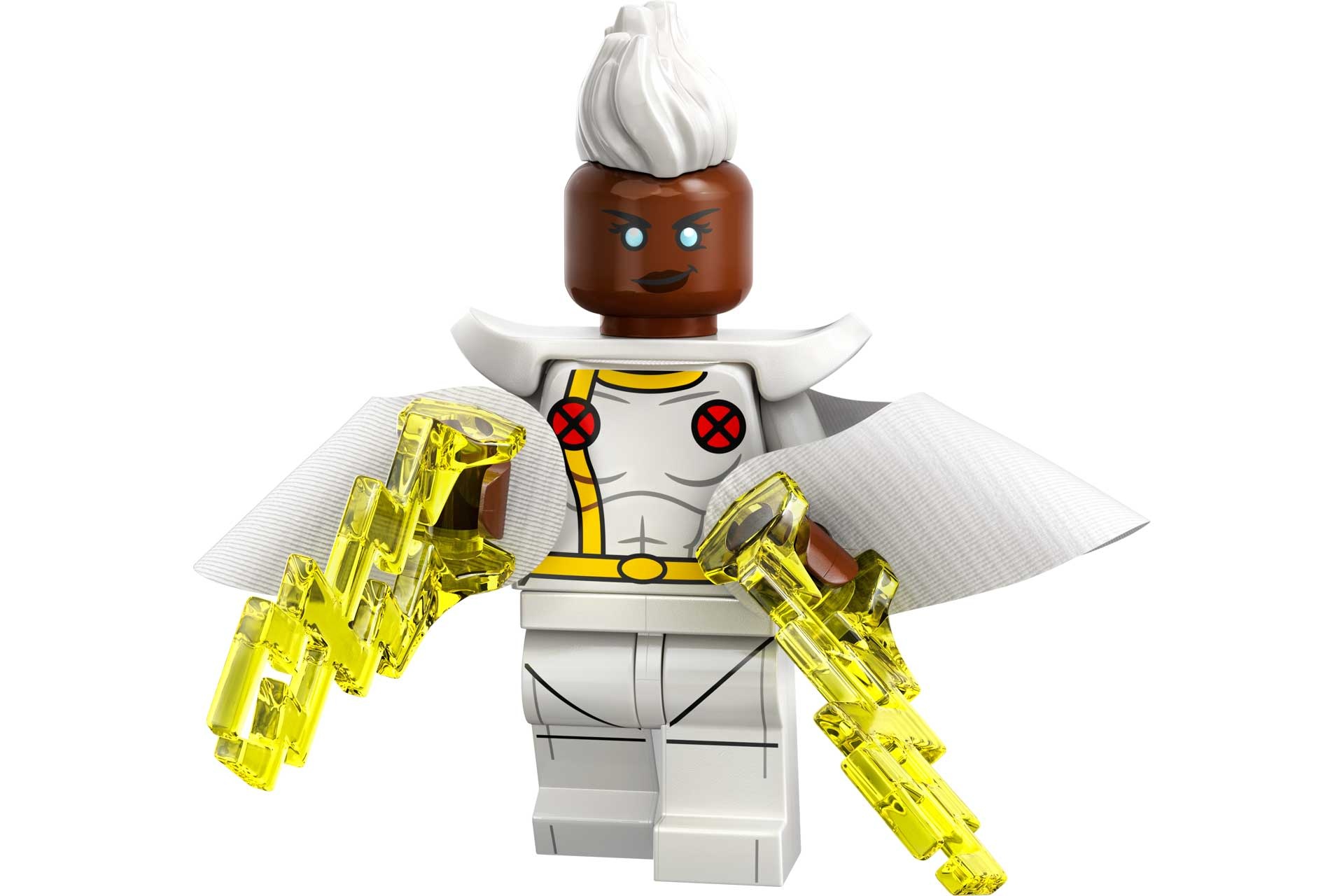 LEGO Minifigures Marvel Studios serie 2 - Nr. 11 - Storm - 71039-11 ...