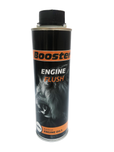 Booster Engine Flush - Smeerpoets | Voor de echte Autoliefhebber