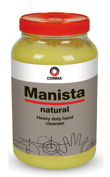 Comma Manista - Smeerpoets | Voor de echte Autoliefhebber