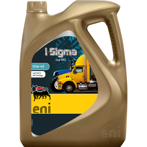 ENI I-SIGMA TOP MS 10W-40 - Smeerpoets | Voor de echte Autoliefhebber