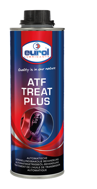 Eurol ATF Treat Plus - Smeerpoets | Voor de echte Autoliefhebber