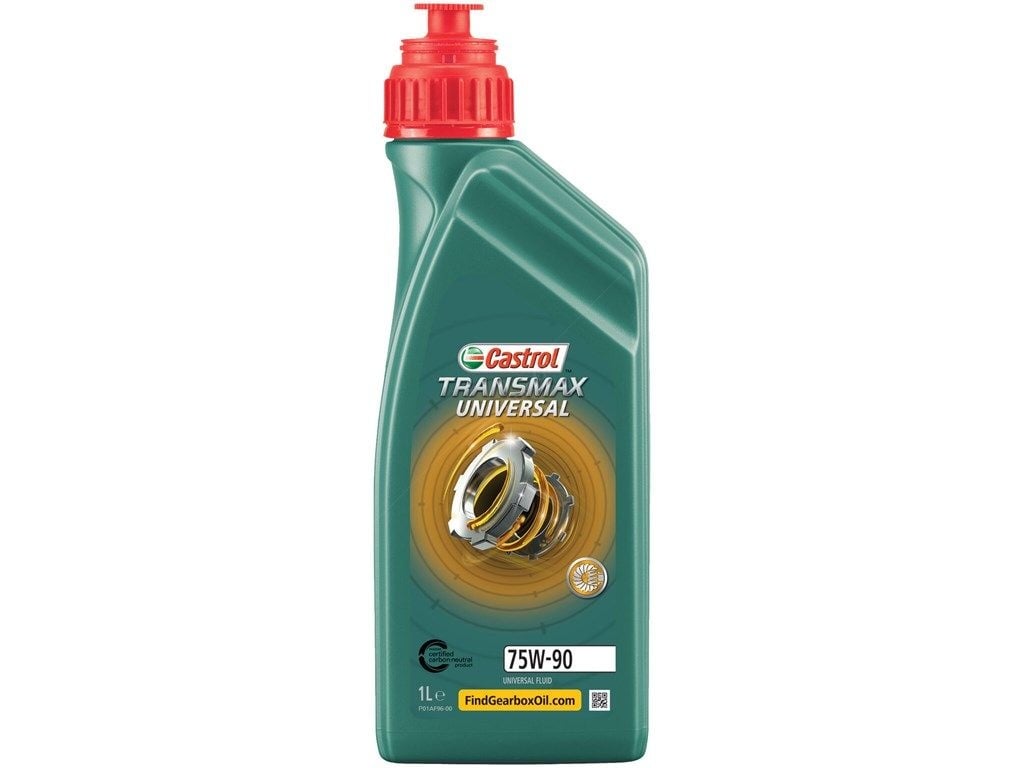 Castrol Trasmax Universal 75W/90 - Smeerpoets | Voor de echte ...