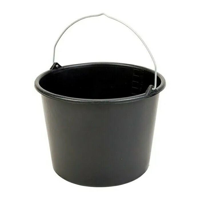 Emmer 5 Liter - Smeerpoets | Voor de echte Autoliefhebber