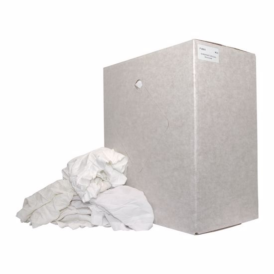 Witte Tricot Poetslappen 10kg - Smeerpoets | Voor de echte Autoliefhebber