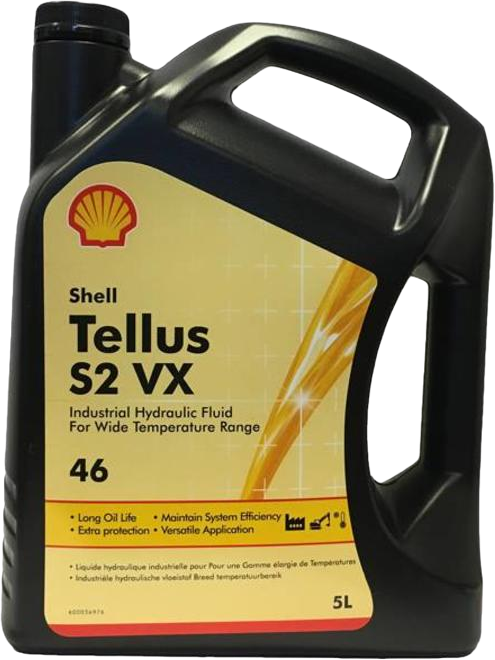 Shell Tellus S2 MX 46 - Smeerpoets | Voor de echte Autoliefhebber