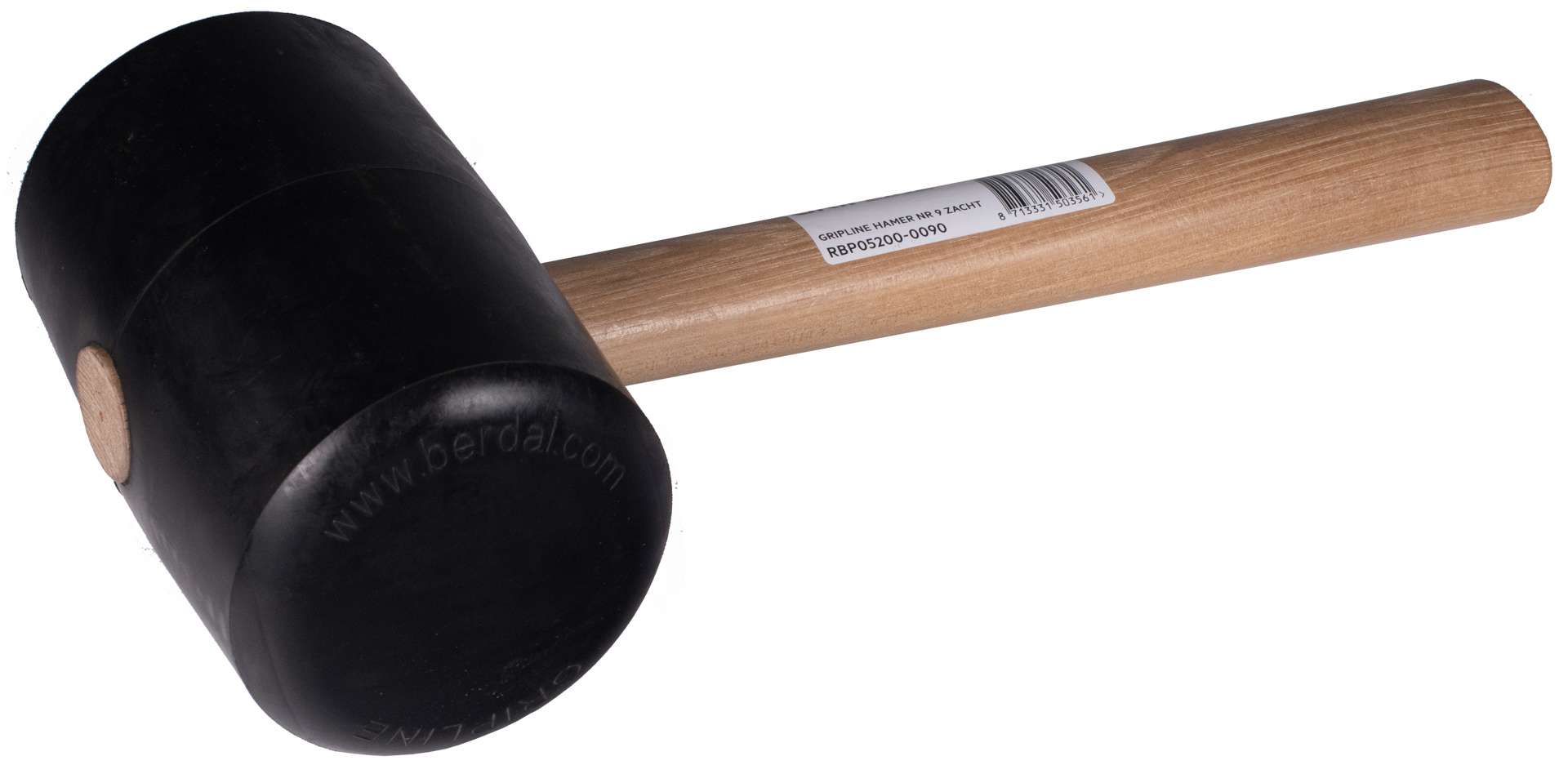 Rubber hamer online kopen? Bestel bij De Greef-Ochten - De Greef