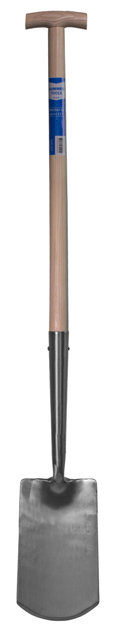 Spade met blank geslepen blad online kopen? Bestel bij De Greef-Ochten ...