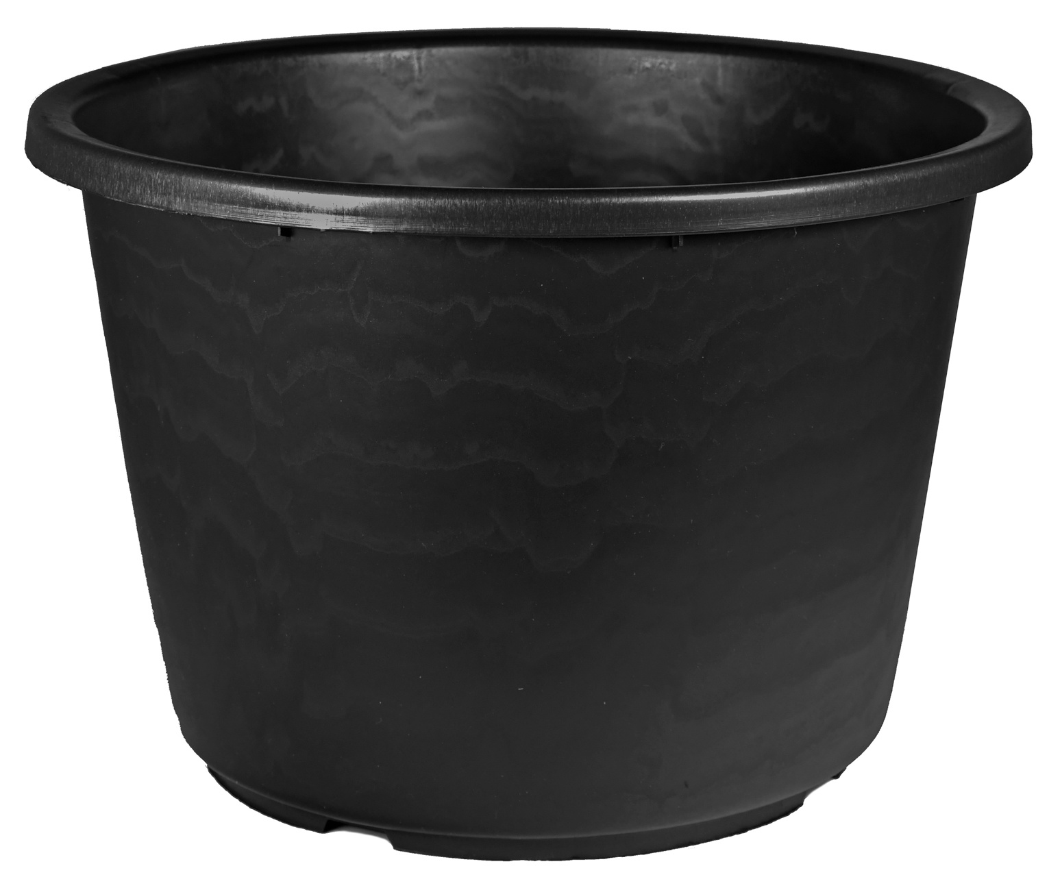 Zwarte kunststof kuip 30-90 l online kopen? Bestel bij De Greef-Ochten