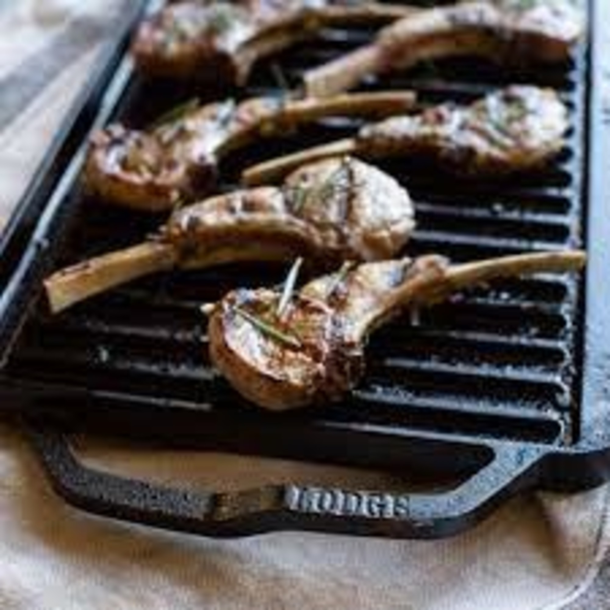 Lodge Chef Collection Bak- en Grillplaat | Gratis Bezorgd! - LUX Pannen