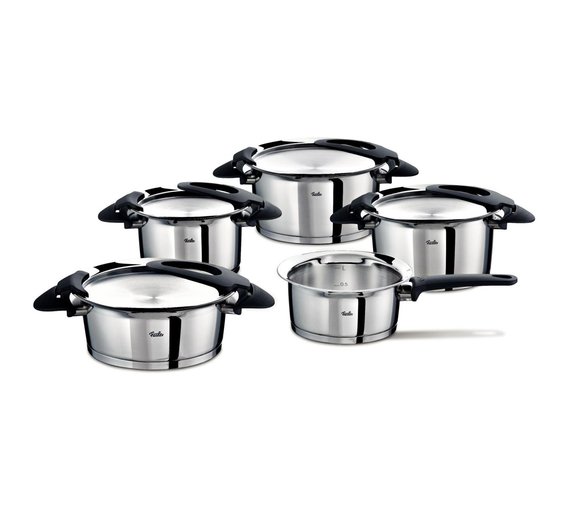 Fissler - LUX Pannen