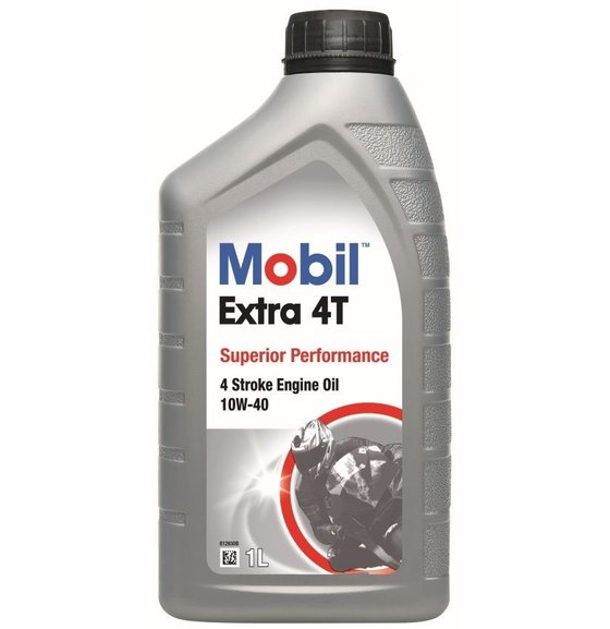 MOBIL-EXTRA 4T 10W40 - De Driekleur Ede