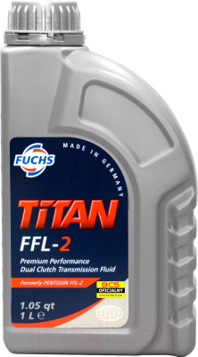 FUCHS TITAN FFL-2 - De Driekleur Ede
