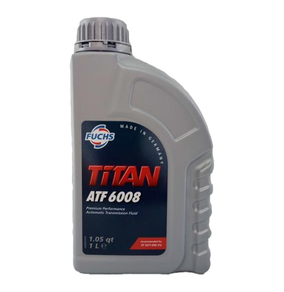 Fuchs Titan ATF 6008 - De Driekleur Ede