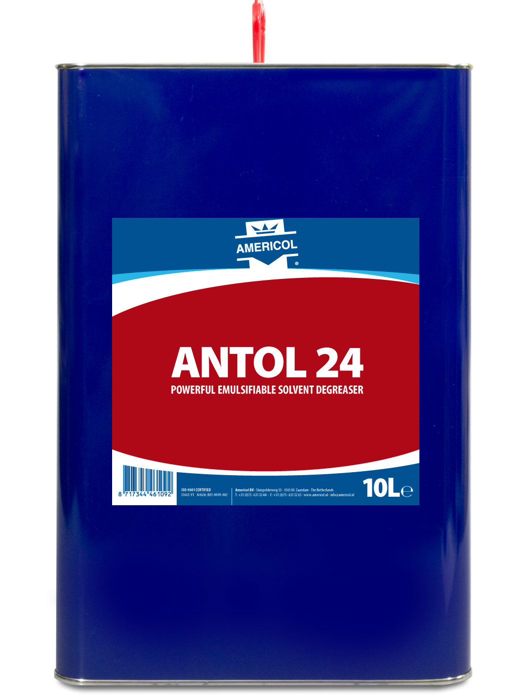 Antol 24 - De Driekleur Ede