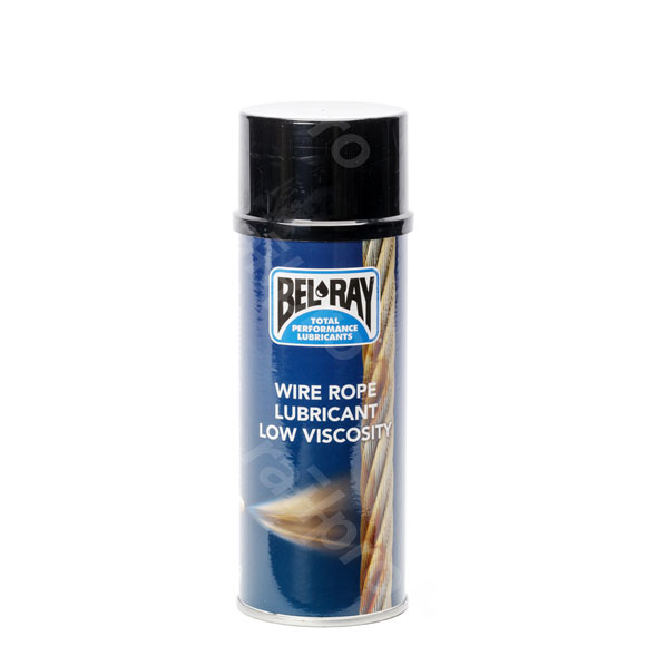 Bel-Ray Wire Rope Spray - De Driekleur Ede