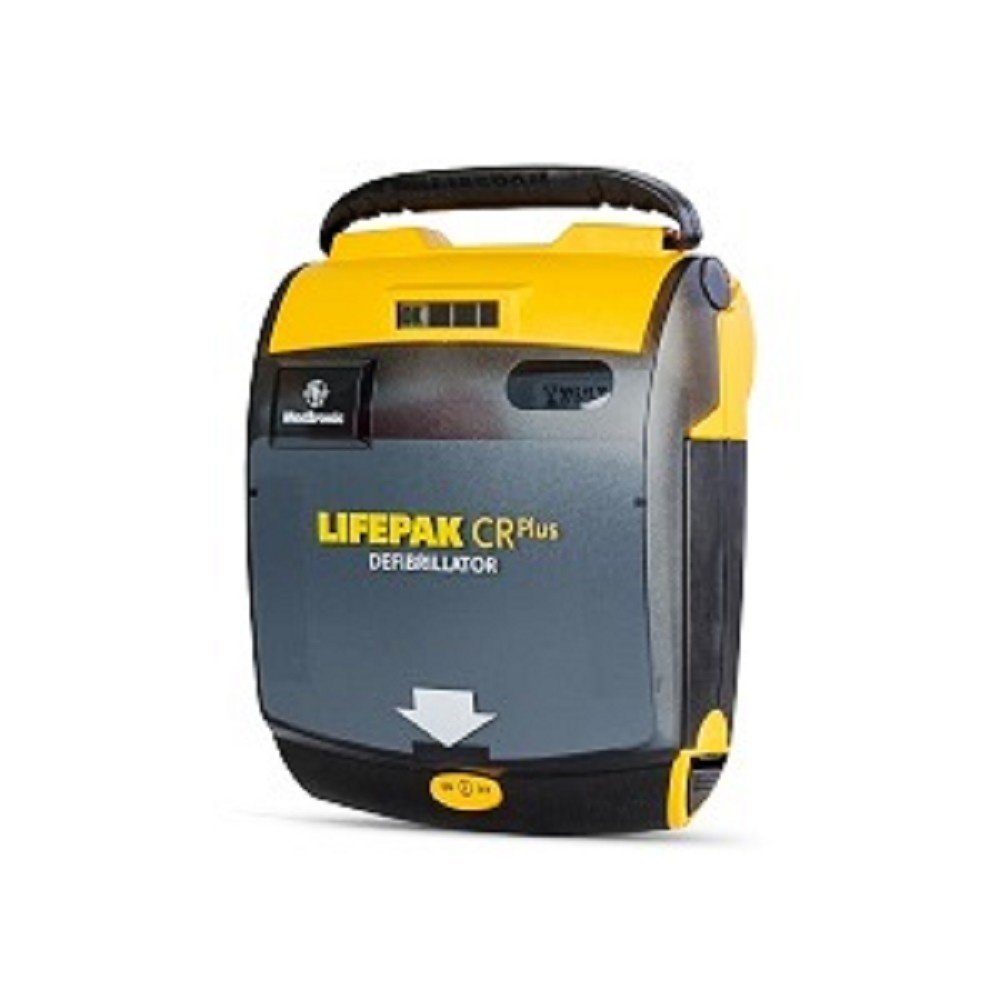 Lifepak Physio-Control (Medtronic) Lifepak CR Plus AED ...