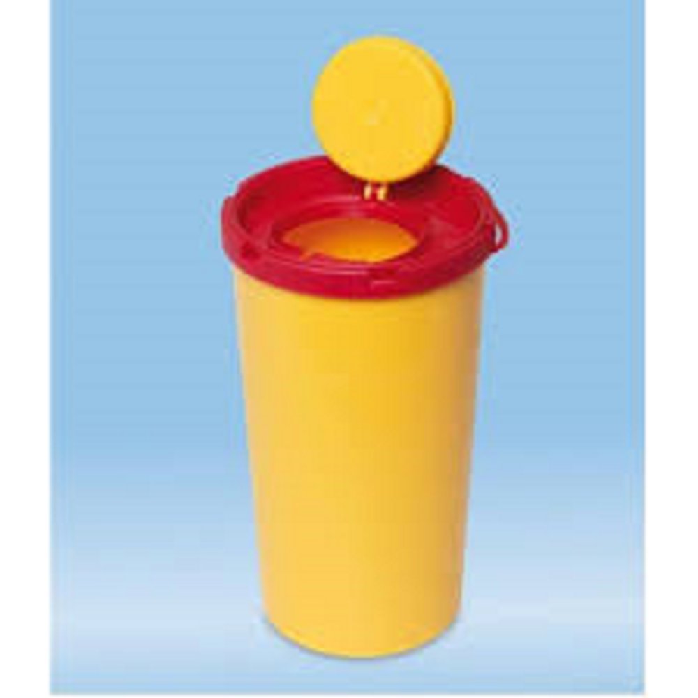 Multi-Safe opti 700 naaldencontainer; x1 - evenementenwebshop.nl