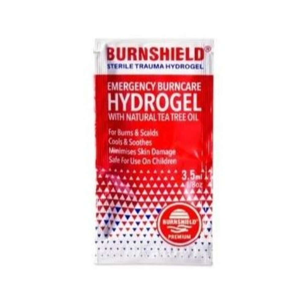 Burnshield Gel Sachet, 3,5ml - evenementenwebshop.nl