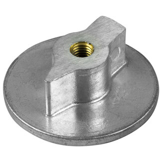 ZF Engine Zinc Anodes and Plugs - Anode Outlet