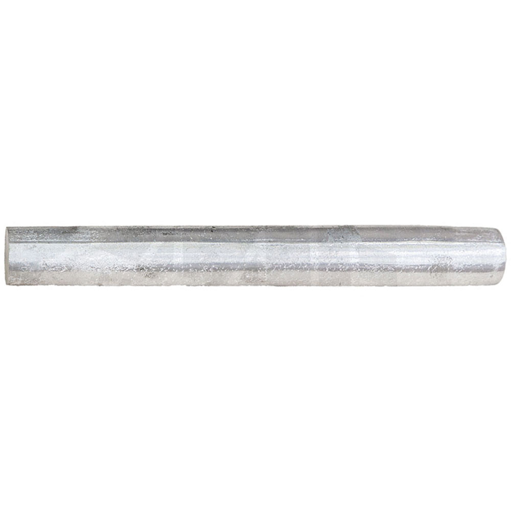 AOZR60 - 500mm Zinc Rod Anode 10kg - Anode Outlet