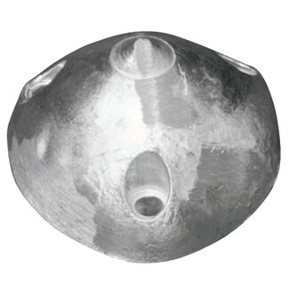 Marine Propeller Anodes - Boat Prop Anodes - Anode Outlet