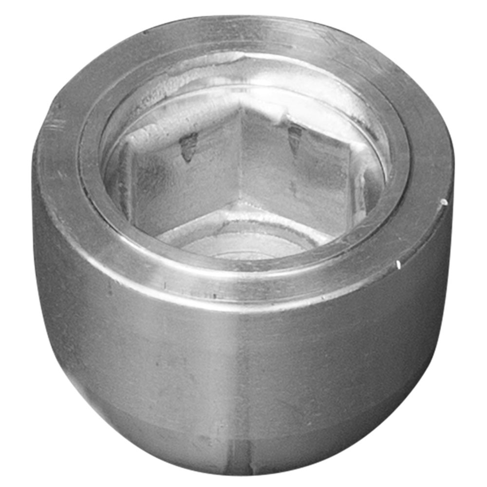 02480AL - Tecnoseal Aluminium Sidepower Anode 201180 - Anode Outlet