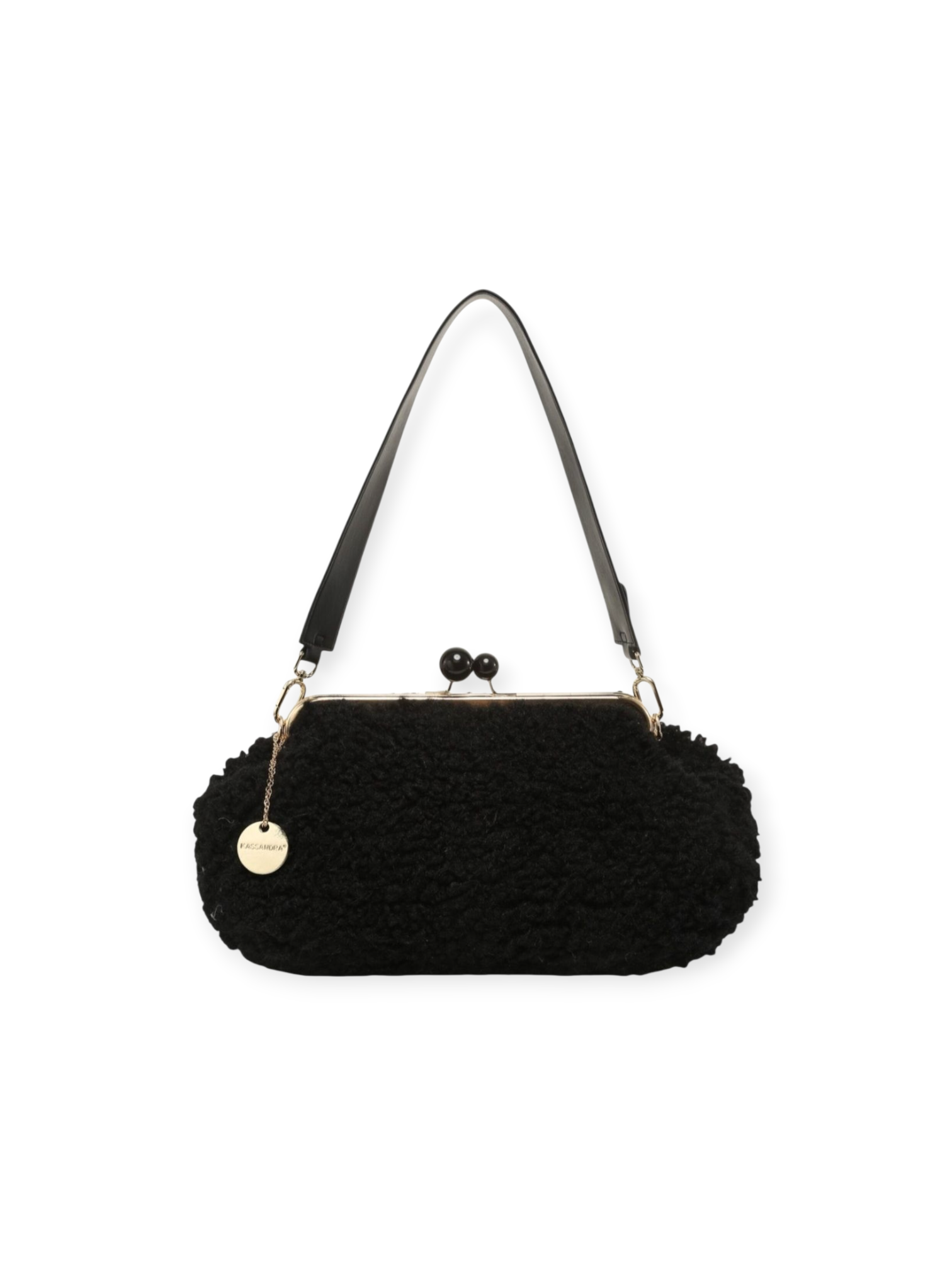 Crossbody Bag Kassandra - Black - JYM fashion & Lifestyle