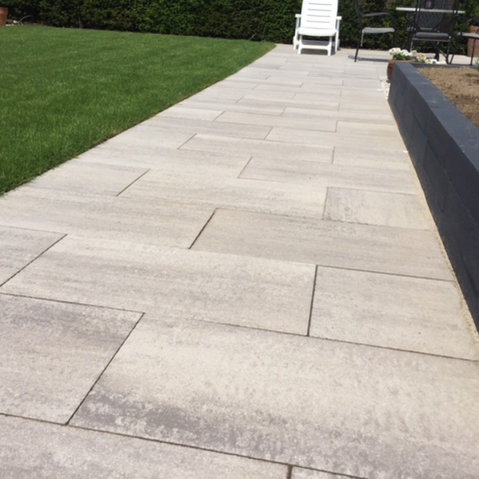 Beton Tuintegel Excluton 60plus Soft Comfort 50x50x4cm Ivory - Gervé