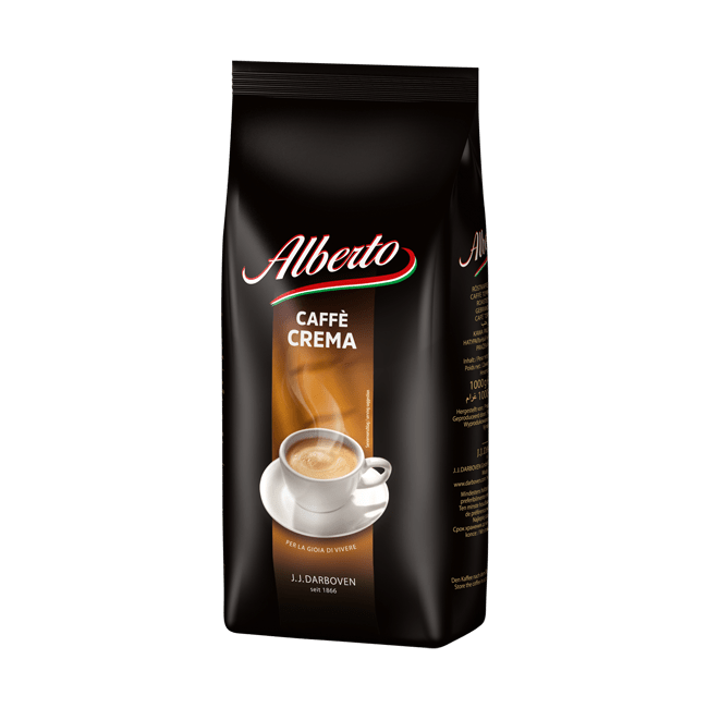 Alberto cream beans 1kg